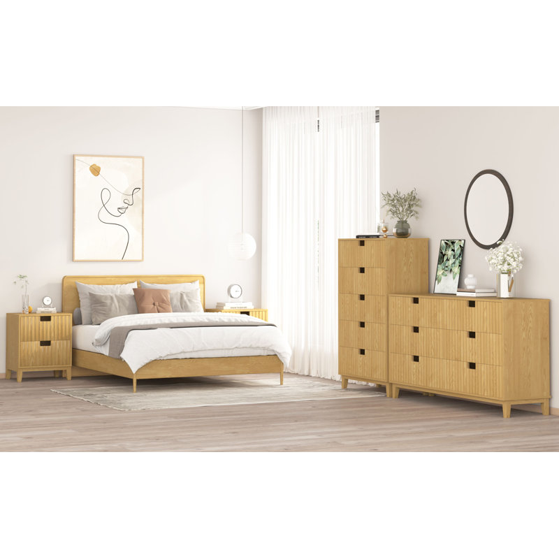 Latitude Run® 6-Drawers Dresser | Wayfair